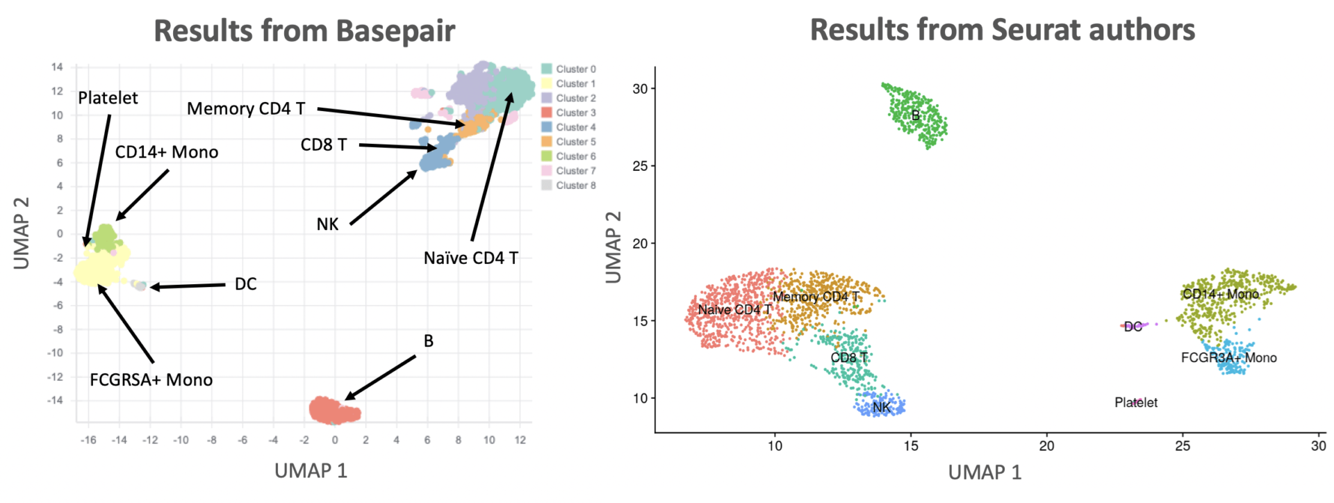 シングルセルRNA-seqパイプラインを大幅にアップグレード