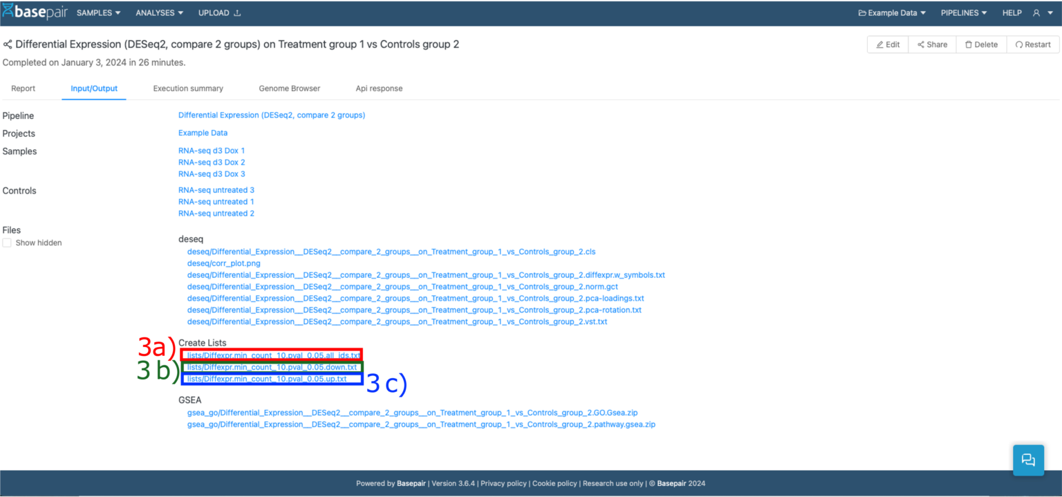KEGGパスウェイ解析 | basepairtech.jp
